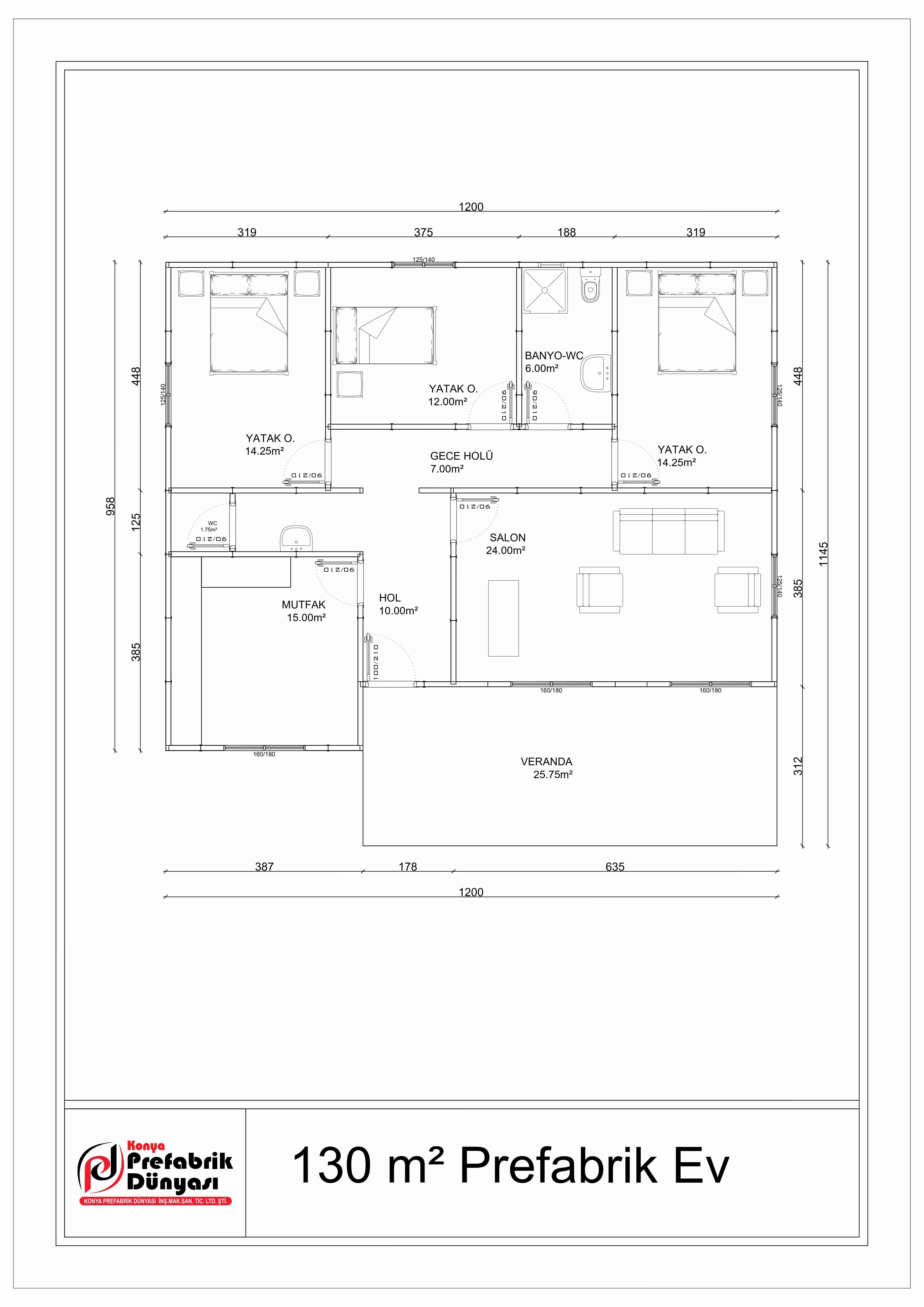 130 M2